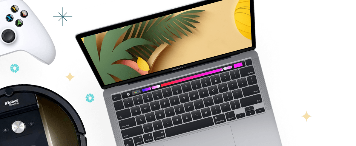 New & Certified Refurbished Tech for Less on Reebelo