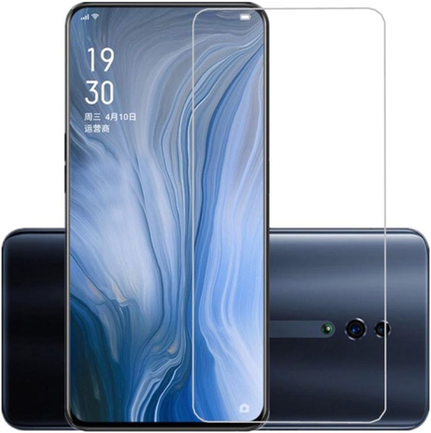 Refurbished Clear Tempered Glass Screen Protector for OPPO Reno | Reebelo