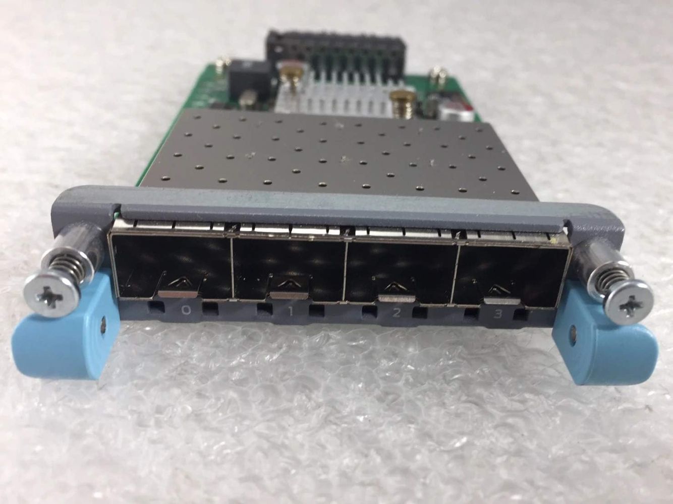 Refurbished Juniper EX-UM-4X4SFP EX4300 4 Port Switch Module | Reebelo