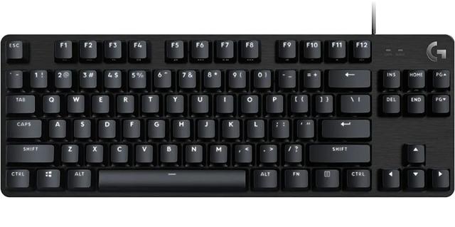 Refurbished Logitech G413 TKL SE Mechanical Gaming Keyboard | Reebelo